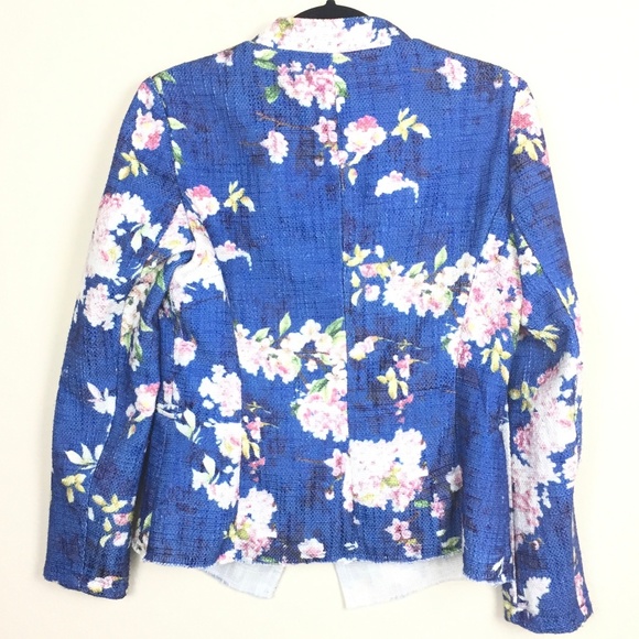 Soft Surroundings | Jackets & Coats | Soft Surroundings Mandarin Collar ...